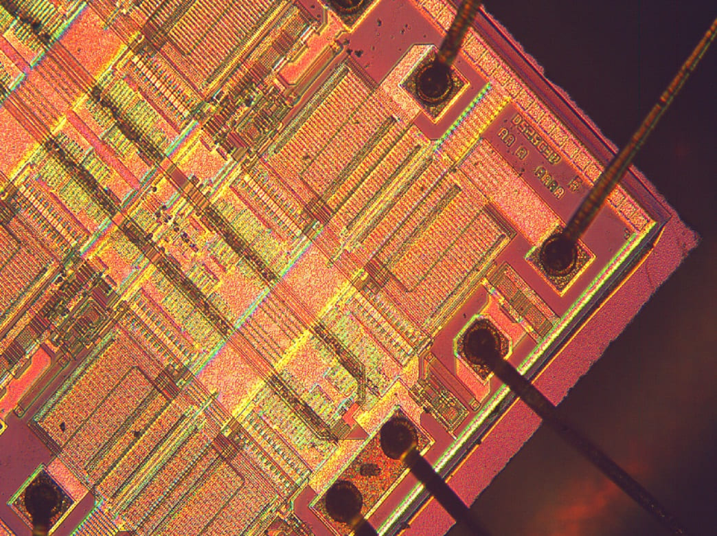 Electronic Internal Visual Inspection
