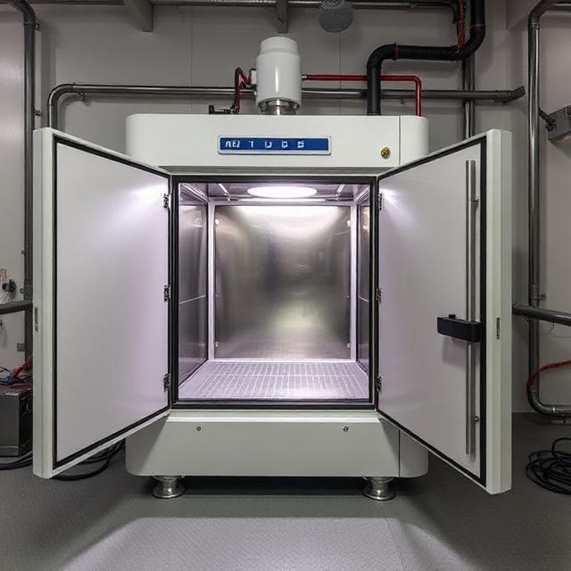 Electronic Thermal Shock Testing
